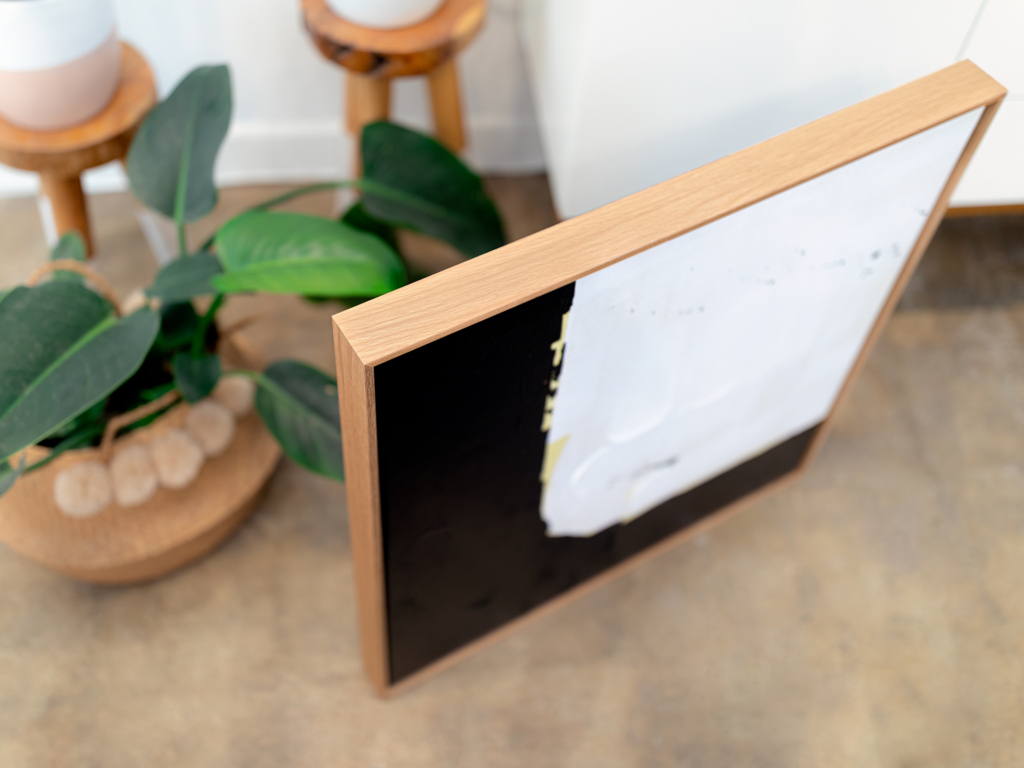 Custom Framing for Paintings and Canvas | Hang Steady