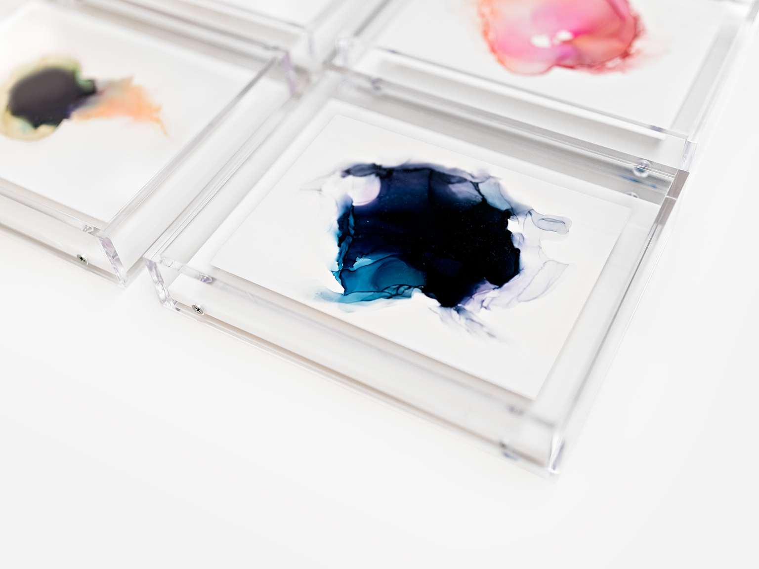 Custom Framing Original Artwork | Hang Steady