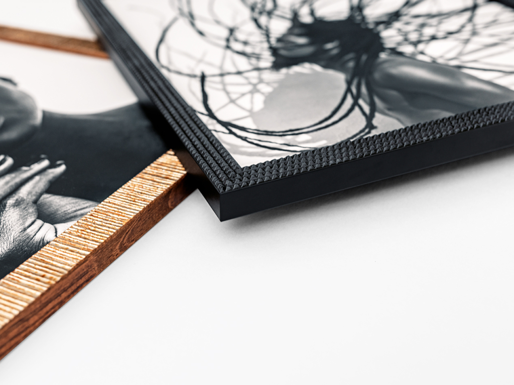 Inspiration and Examples of Custom Frame Designs | Hang Steady